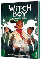 The Midwinter Witch (The Witch Boy, #3) by Molly Knox Ostertag