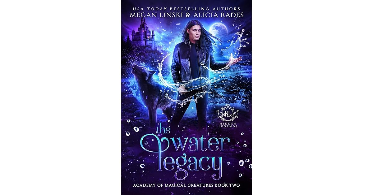 The Water Legacy by Megan Linski