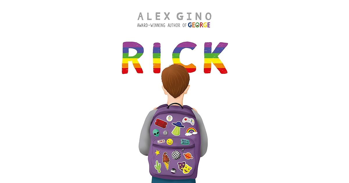 Rick: A George Novel by Alex Gino