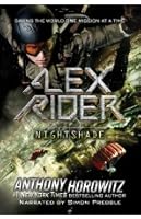 Nightshade (Alex Rider, #12) by Anthony Horowitz