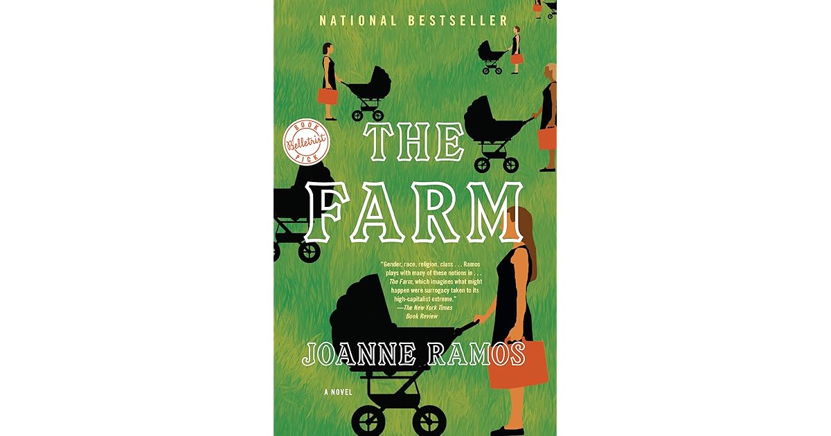 The Farm: A Novel by Joanne Ramos