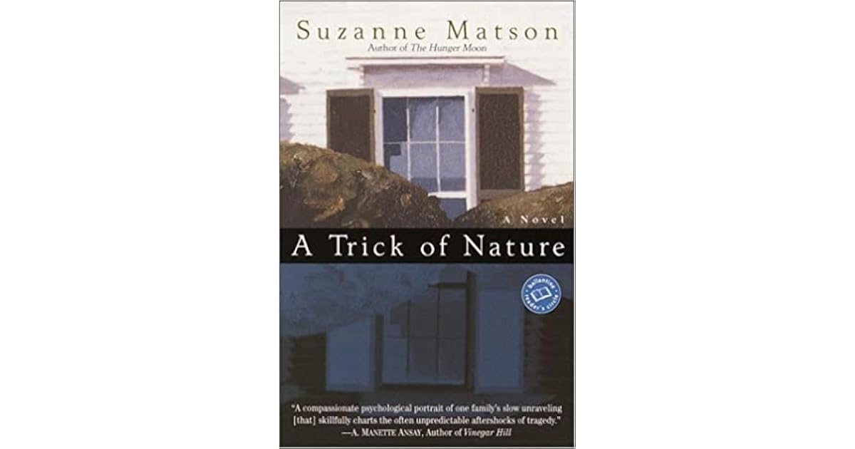 A Trick of Nature by Suzanne Matson