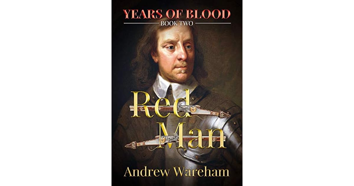 Red Man (Years of Blood Book 2) by Andrew Wareham