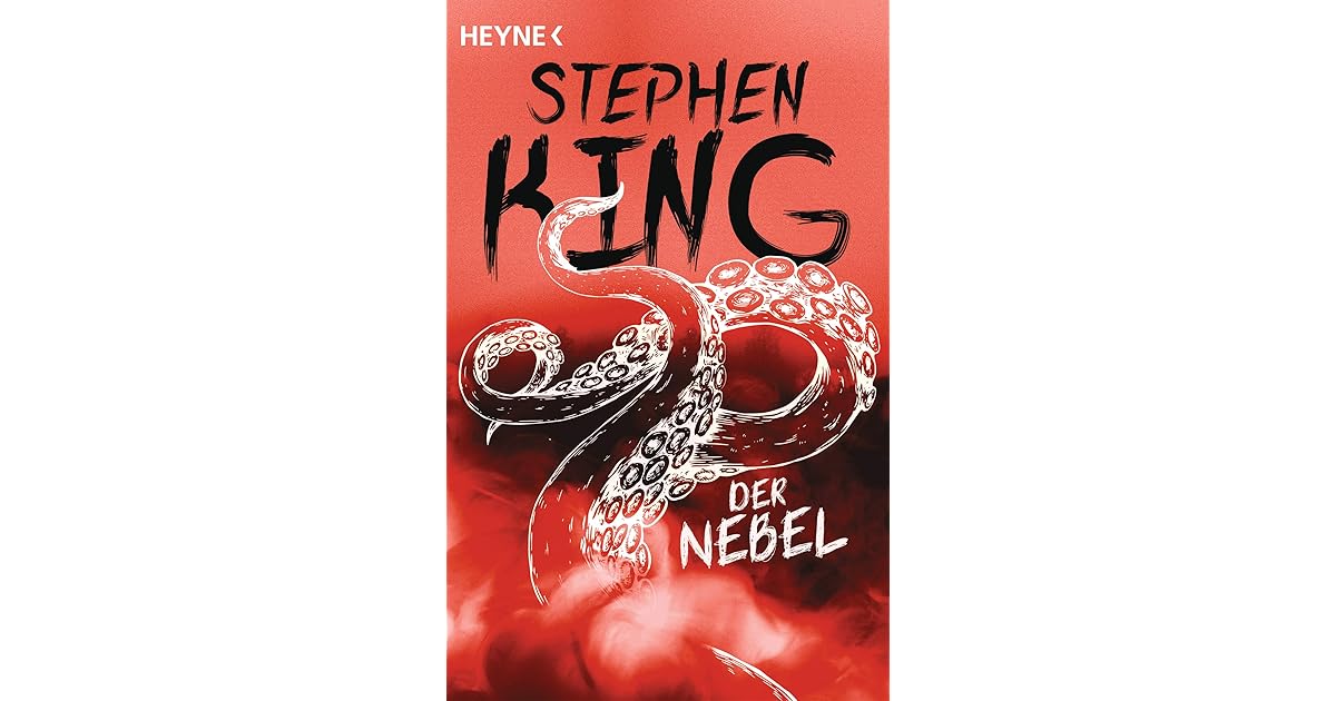 Der Nebel by Stephen King