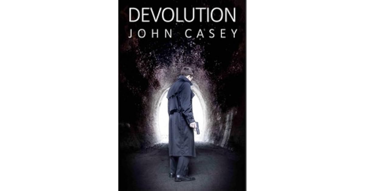 Book giveaway for Devolution (Devolution Trilogy #1) by John Casey Sep ...