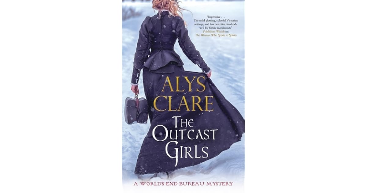 The Outcast Girls by Alys Clare
