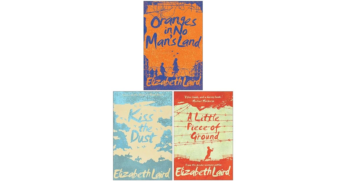 Elizabeth Laird 3 Books Collection Set by Elizabeth Laird