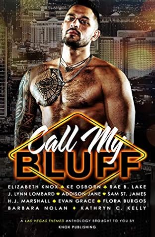 Call My Bluff by Elizabeth Knox