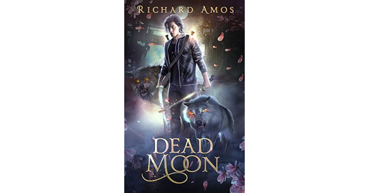 Dead Moon (Four Moons #3) by Richard Amos