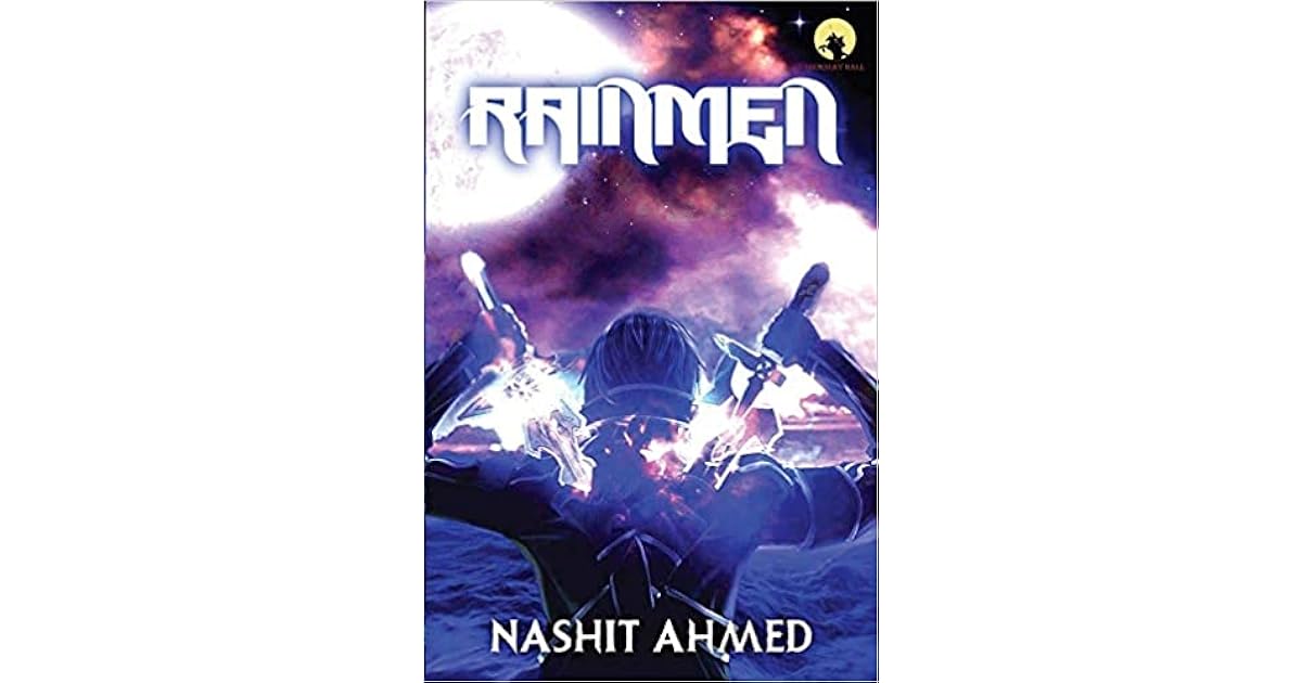 Rainmen by Nashit Ahmed