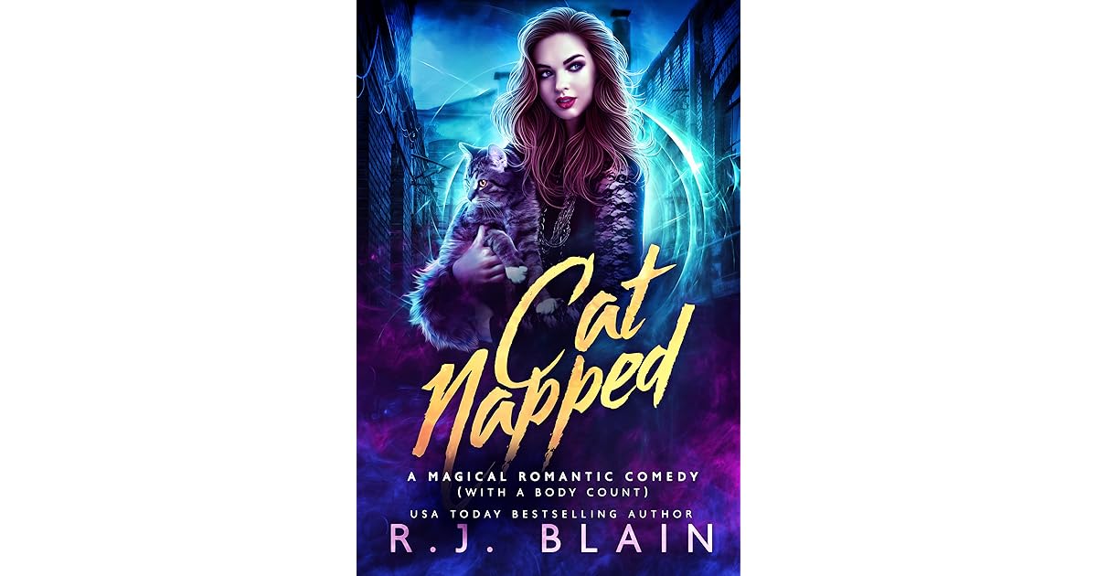 Catnapped by R.J. Blain