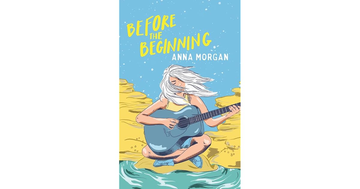 Before the Beginning by Anna Morgan