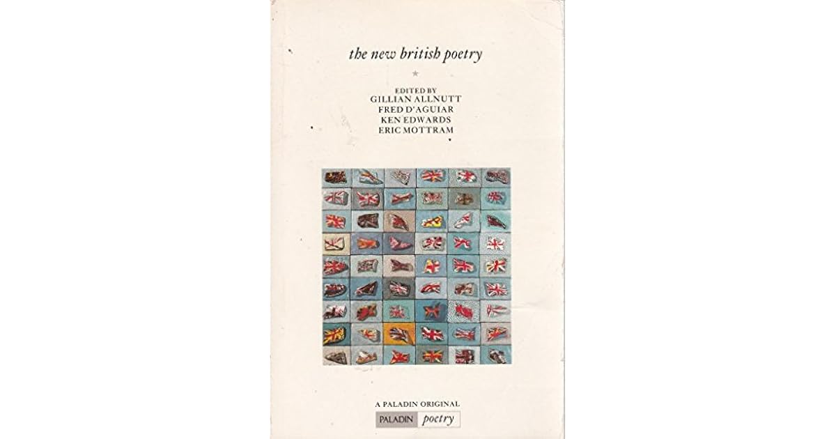 The New British Poetry, 1968-1988 by Gillian Allnutt
