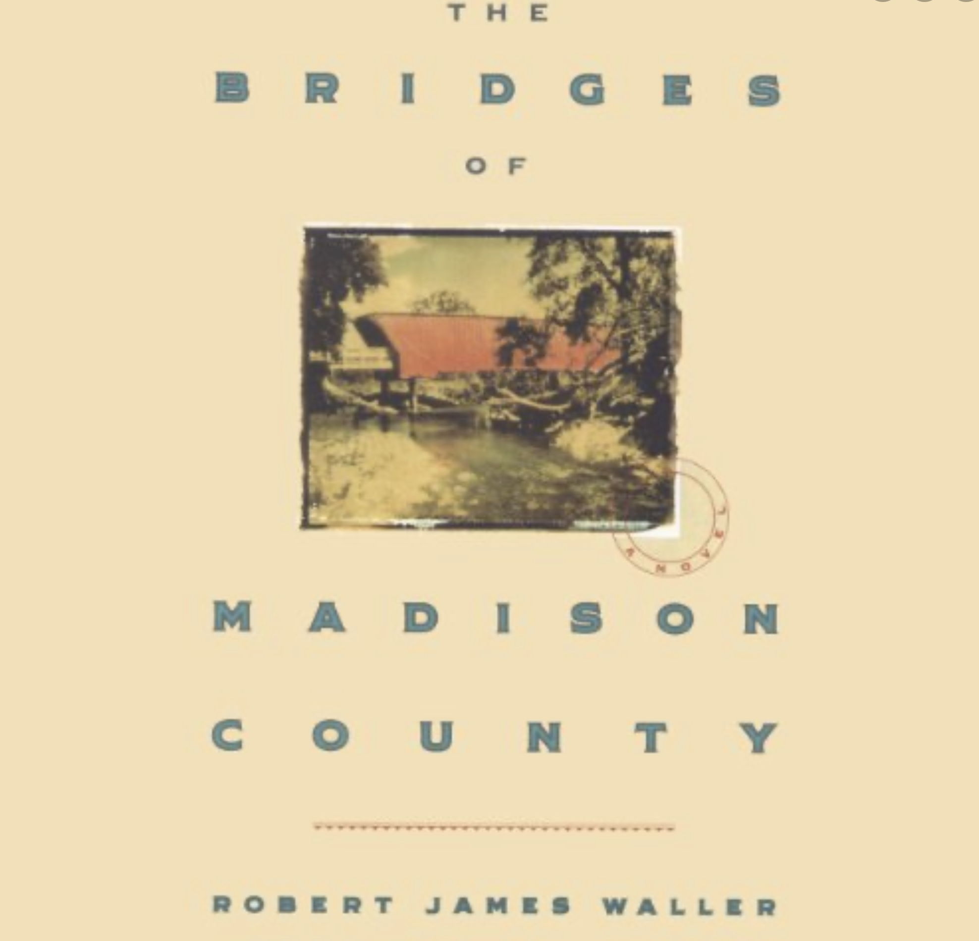 [Epub Download] The Bridges of Madison County by Robert James Waller on ...