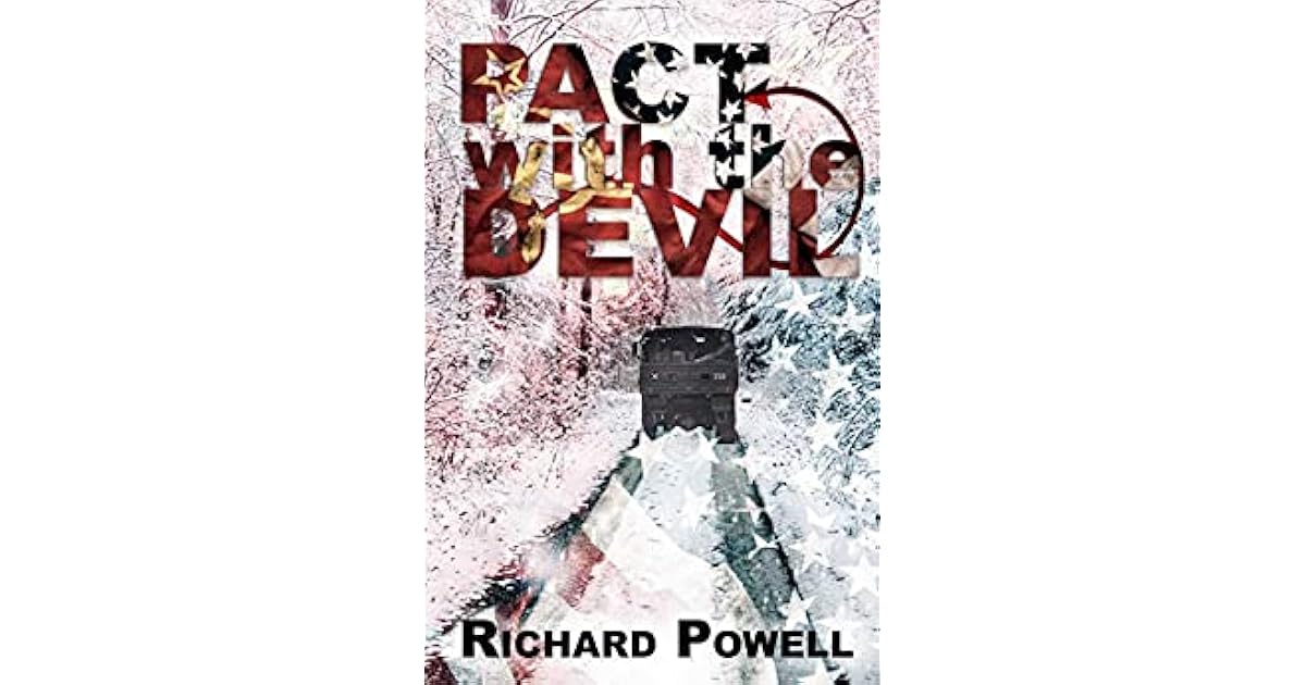 Pact With the Devil by Richard Powell