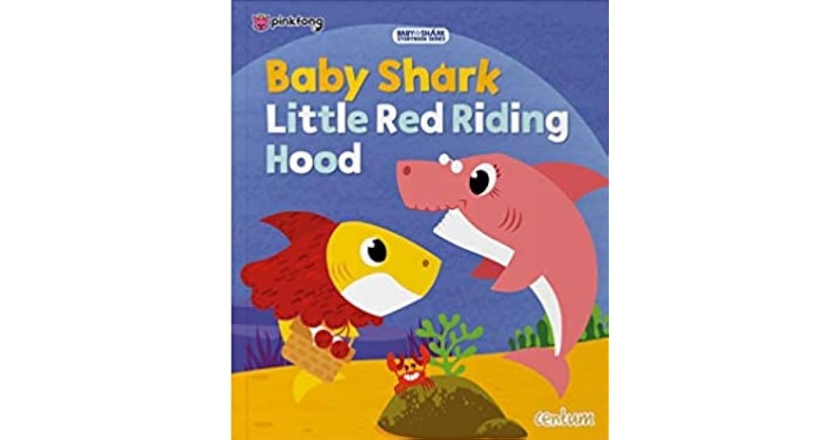 Baby Shark Little Red Riding Hood by Pinkfong