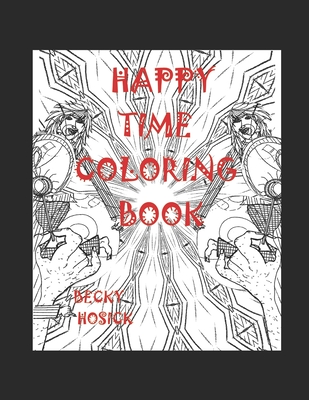 Happy Time Coloring Book | xakolakytのブログ