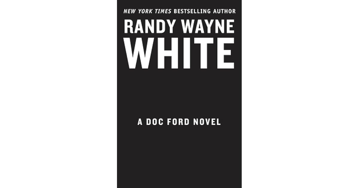 Untitled Doc Ford #27 (Doc Ford #27) by Randy Wayne White