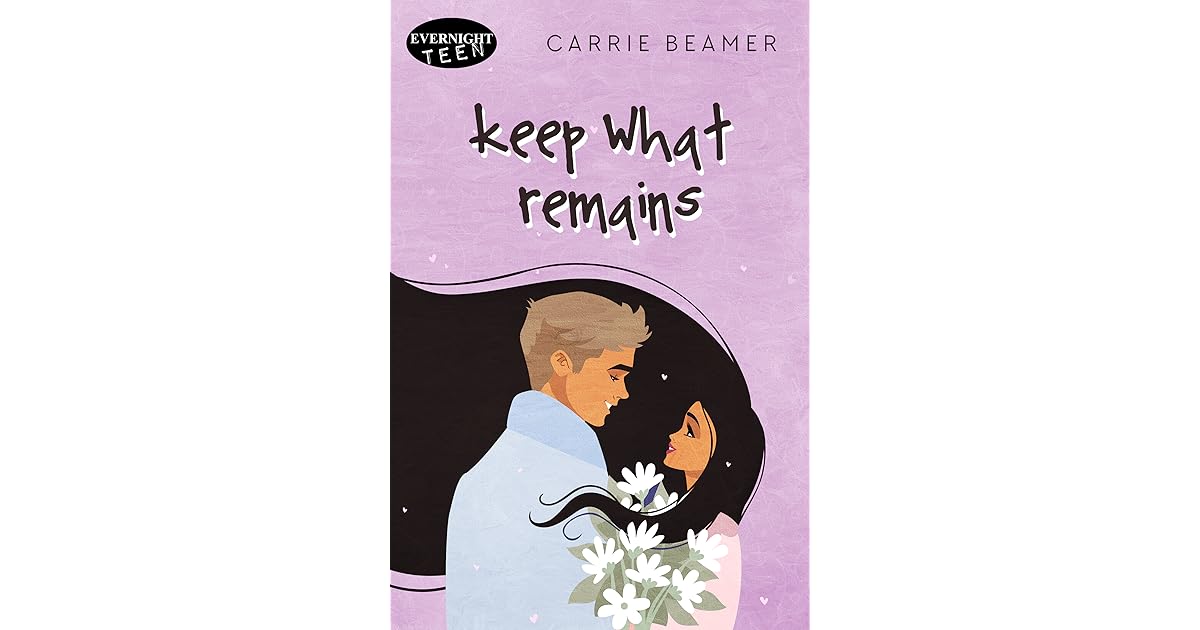 Keep What Remains by Carrie Beamer