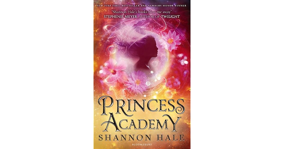 Princess Academy (Princess Academy, #1) by Shannon Hale