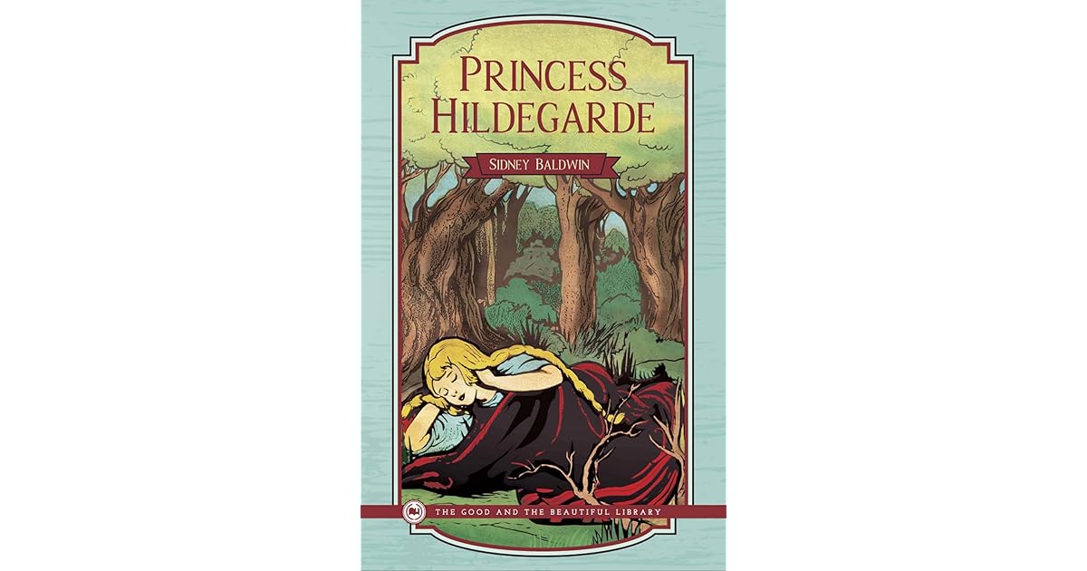 Princess Hildegarde by Sidney Baldwin