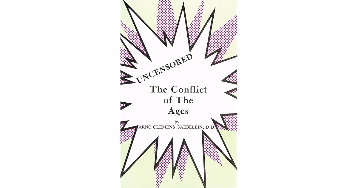 The conflict of the ages: mystery of lawlessness: its origin, historic ...