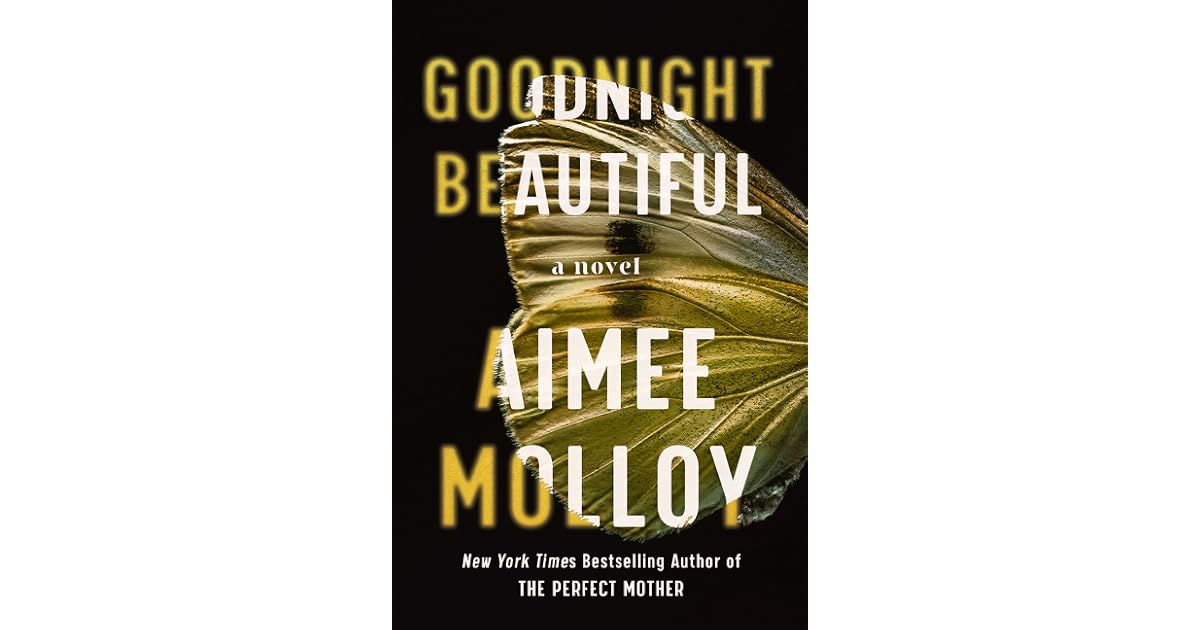 Book giveaway for Goodnight Beautiful by Aimee Molloy Jun 25-Jul 09, 2020
