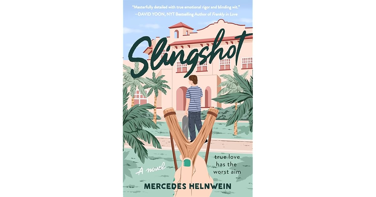 Slingshot by Mercedes Helnwein