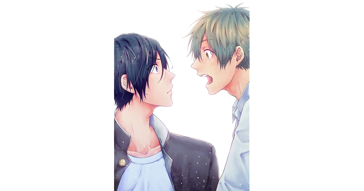 The Secret Between Two ふたりの秘密 by KURACHI Mikoto