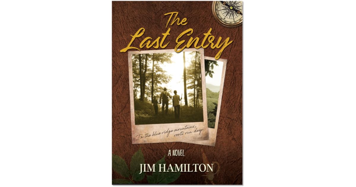 The Last Entry by Jim Hamilton