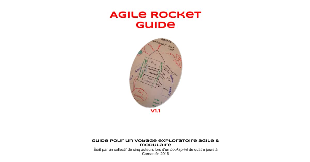 Agile Rocket Guide by Gregory Alexandre