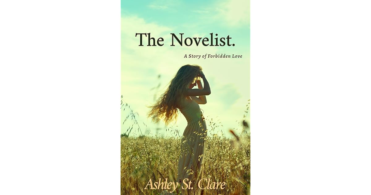 The Novelist by Ashley St. Clare