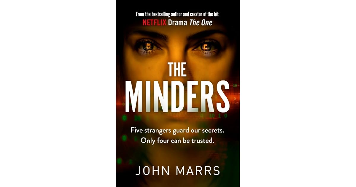 Caroline Dowse’s review of The Minders