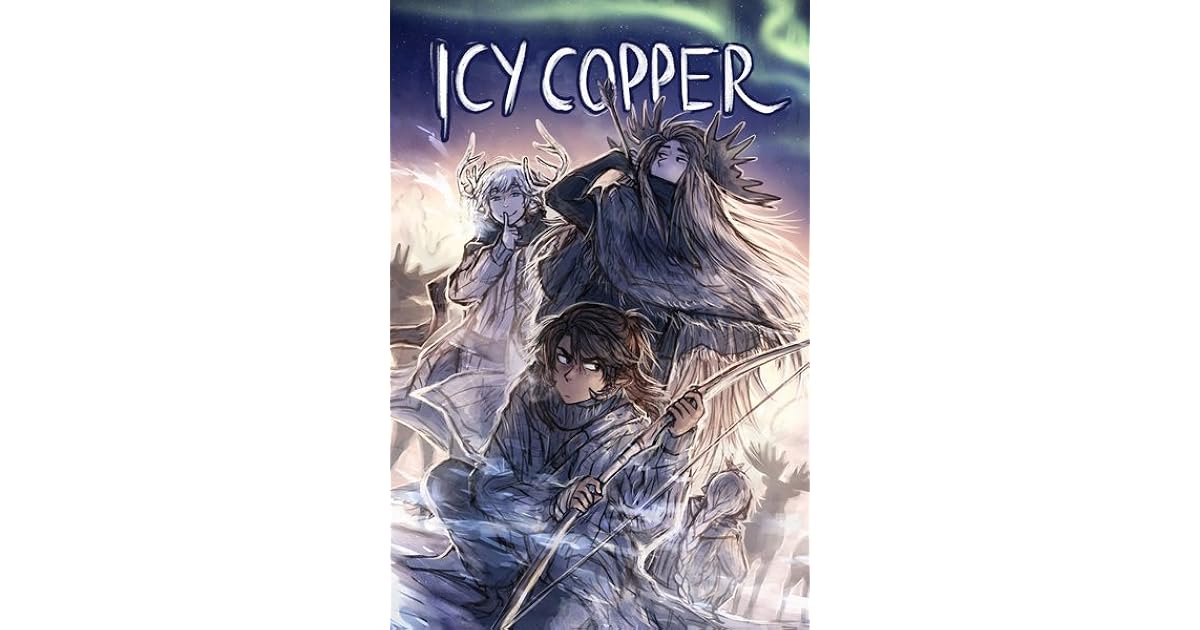 Icy Copper by Toivoshi