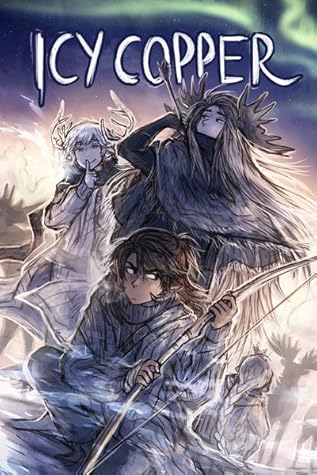 Icy Copper by Toivoshi