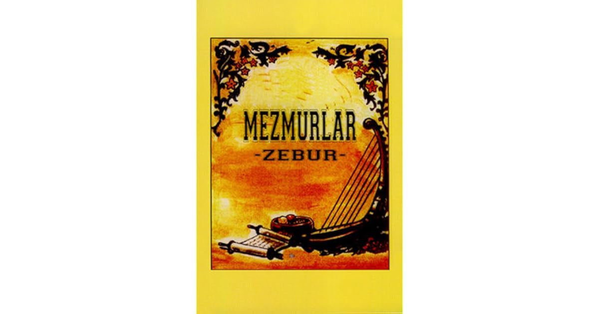 Zebur by Dâvud, Asaf, Musa, Davut oğlu Süleyman, Korahoğulları