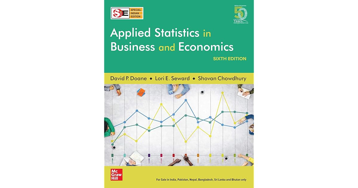 Applied Statistics in Business and Economics | Sixth Edition | SIE by ...