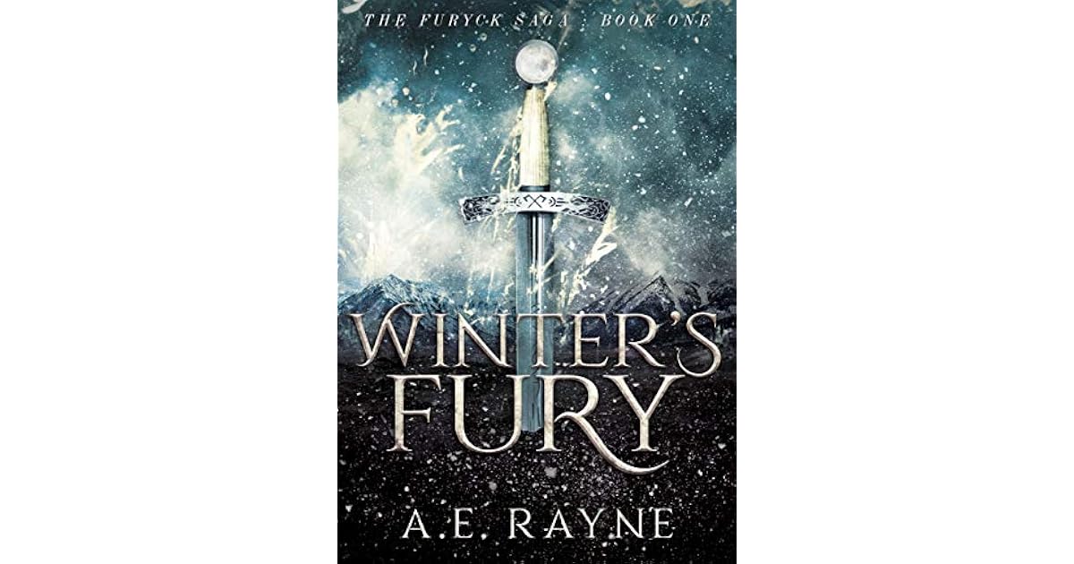Winter's Fury (Furyck Saga, #1) by A.E. Rayne