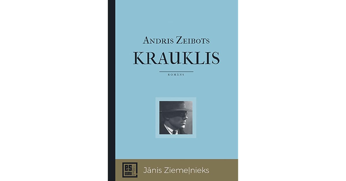 Krauklis by Andris Zeibots