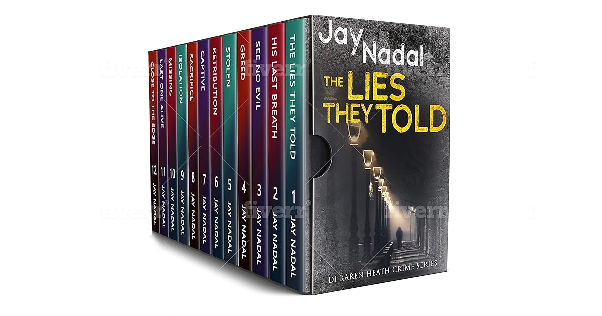 Crime Thriller Collection: 12 Heart Thumping Crime Thrillers, including ...