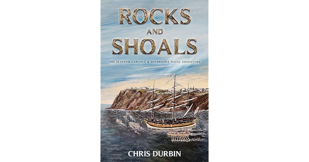 Rocks and Shoals by Chris Durbin