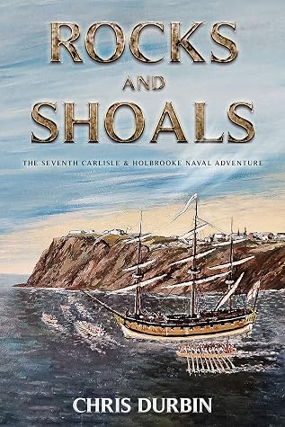 Rocks and Shoals by Chris Durbin