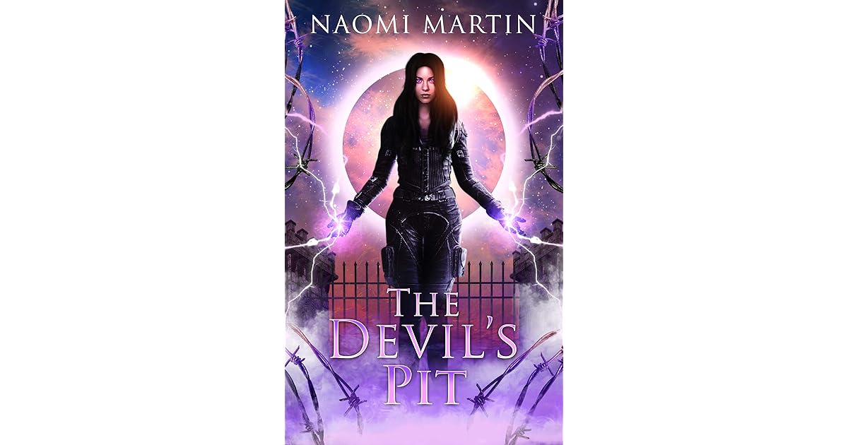 The Devil's Pit (Paranormal Prison, #1) by Naomi Martin