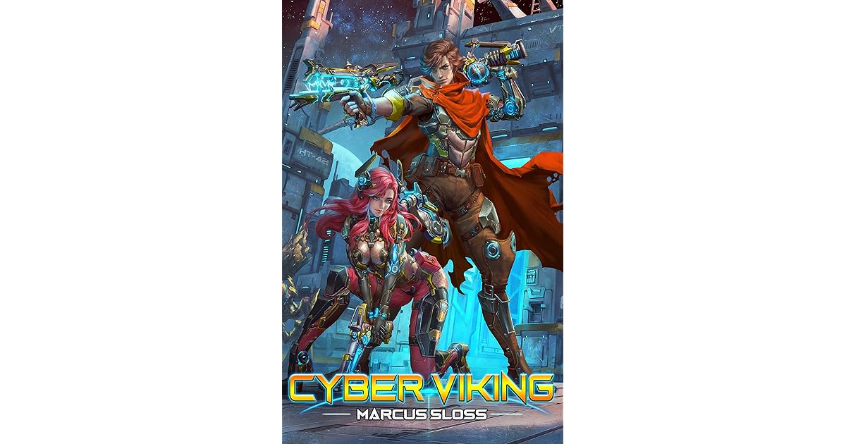 Cyber Viking 1 (DD Harem #1) by Marcus Sloss