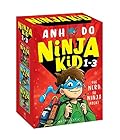Ninja Kid Series by Anh Do
