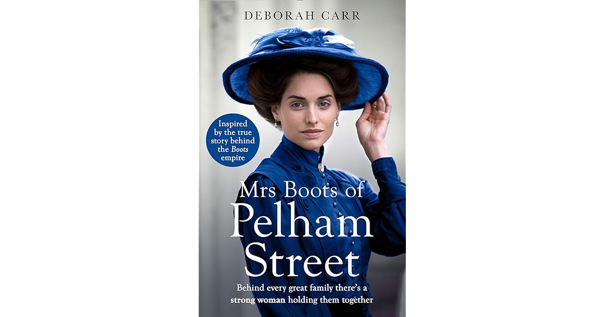 Mrs Boots of Pelham Street (Mrs Boots #2) by Deborah Carr