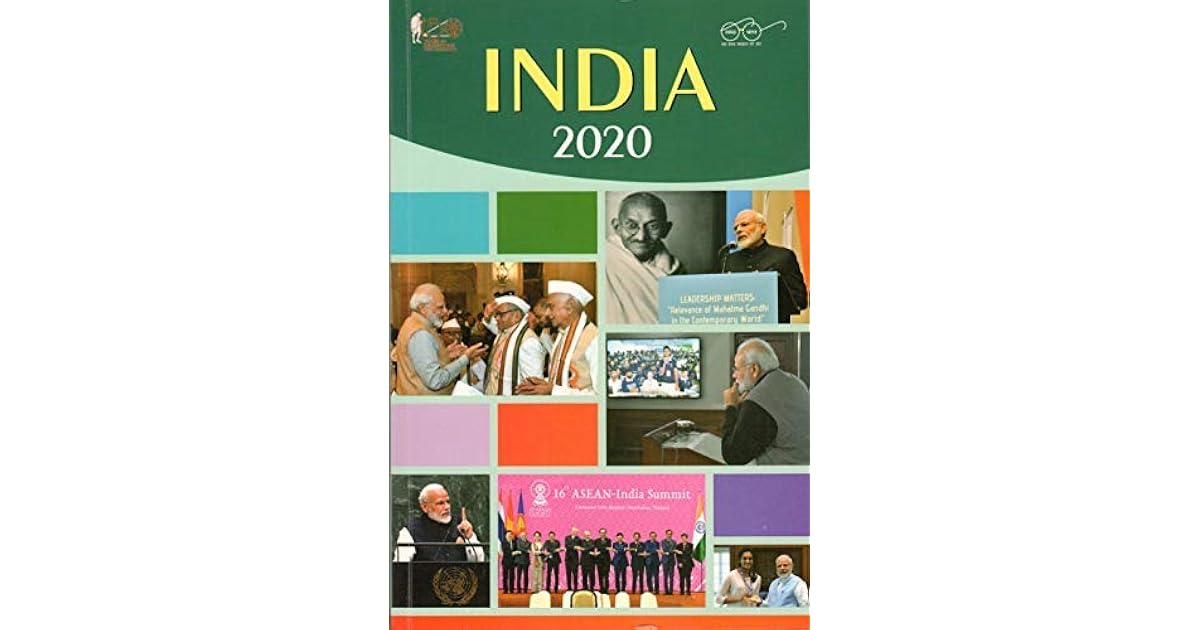 India 2020 - Publications Division by Publications Division