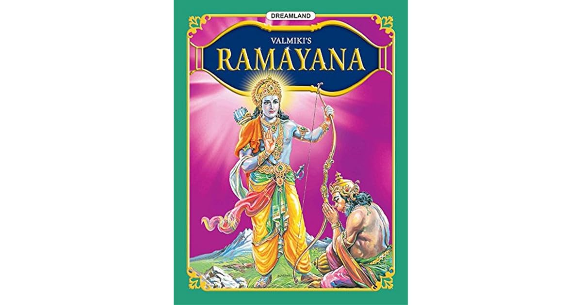 Ramayan In English by Vālmīki