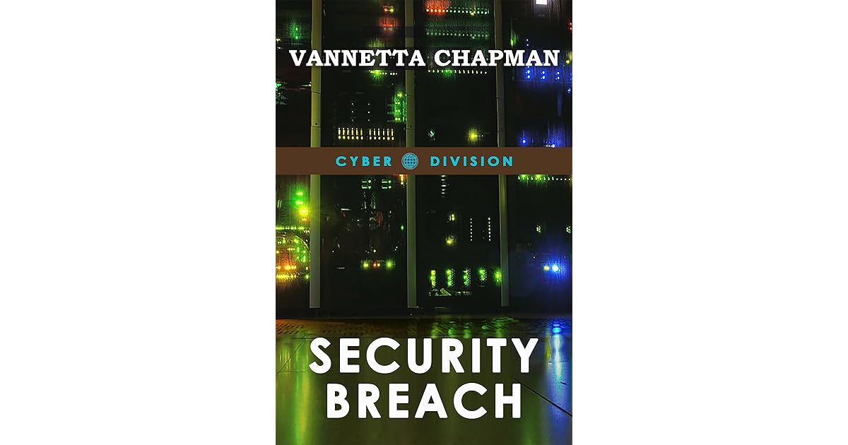 Book giveaway for Security Breach by Vannetta Chapman Jun 25-Jul 07, 2020