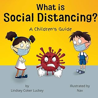 What is Social Distancing?: A Children's Guide & Activity Book by ...
